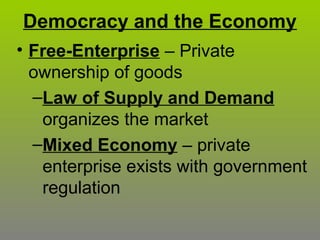 Chapter 1 section 3 notes | PPT