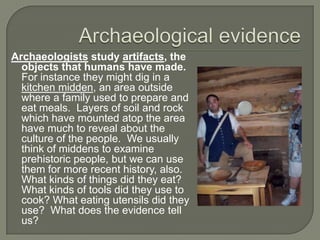 Chapter 1 section 3 tools of history | PPT