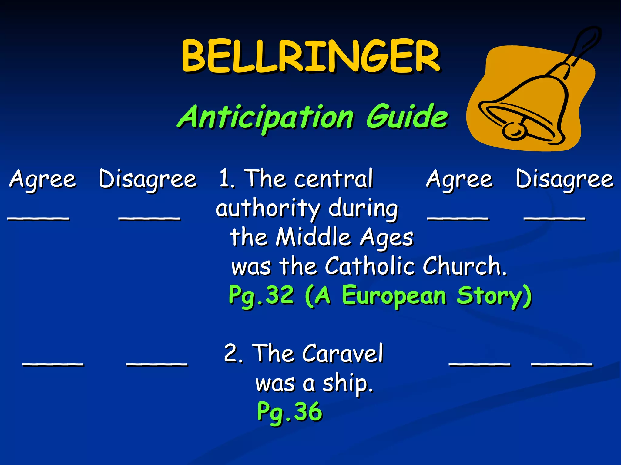 The American Vision Chapter 1 Coverging Culters section 4 | PPT