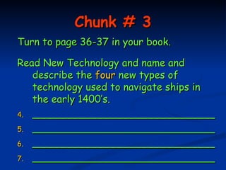 The American Vision Chapter 1 Coverging Culters section 4 | PPT