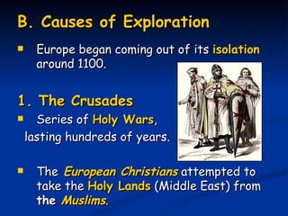 The American Vision Chapter 1 Coverging Culters section 4 | PPT