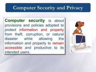 chapter 1 security.ppt