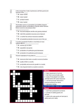Chapter 1 self check | DOC