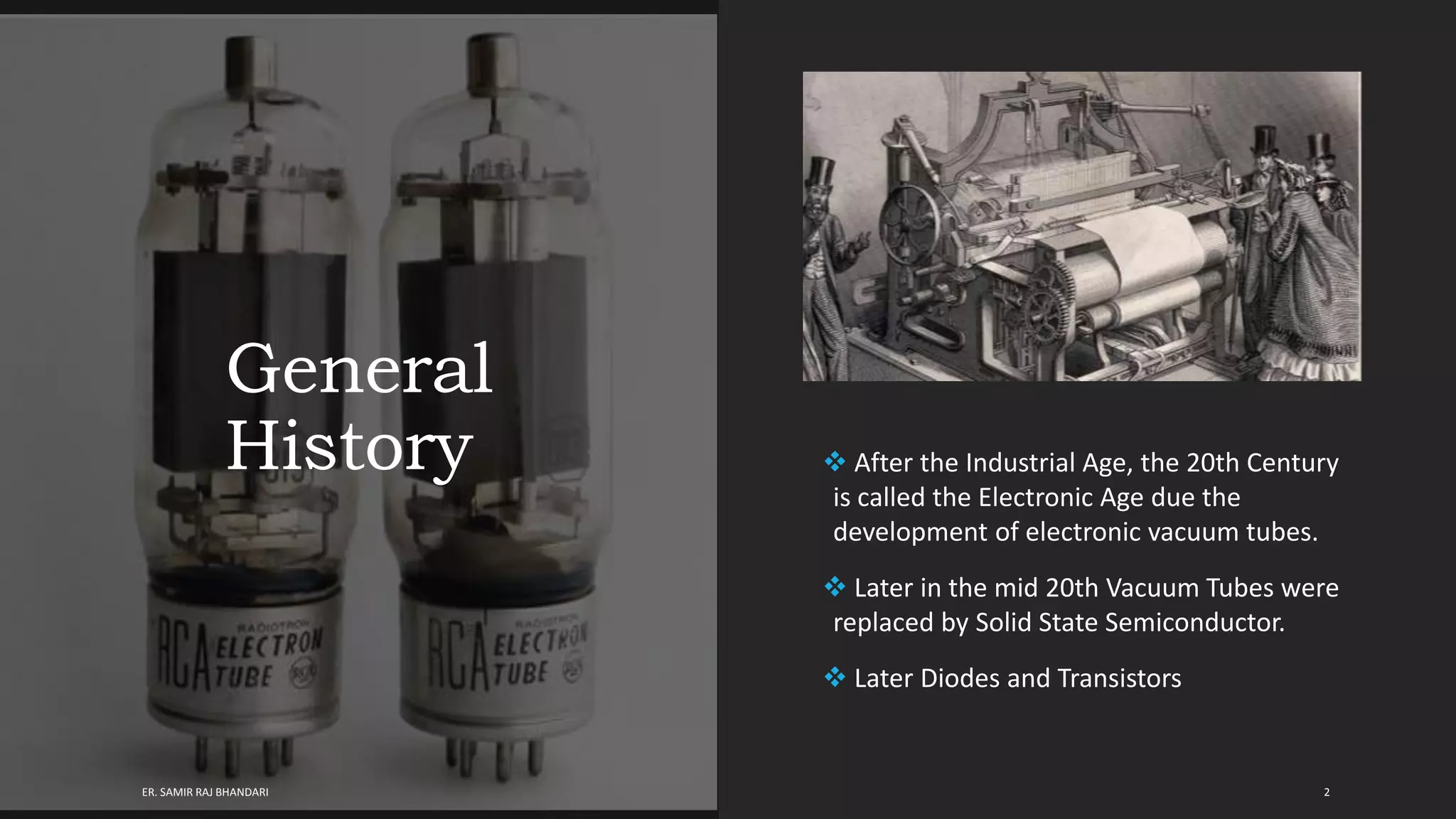 Semiconductor Diode: Introduction and Application | PPTX