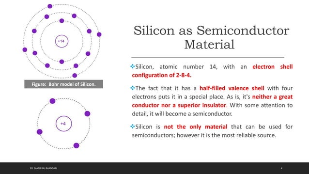 Semiconductor Diode: Introduction and Application | PPTX