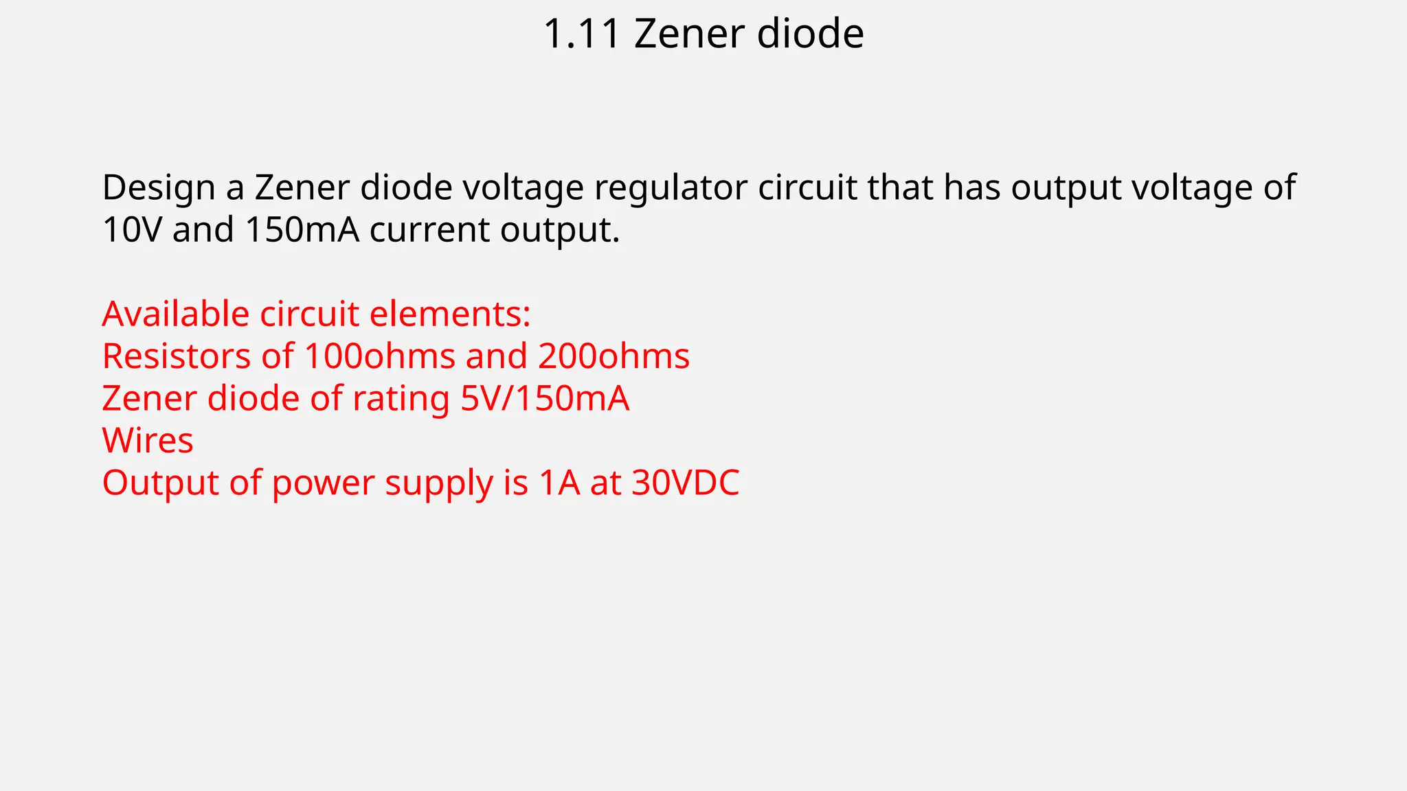 Chapter 1 Semiconductor Diode and its characteristics | PPTX
