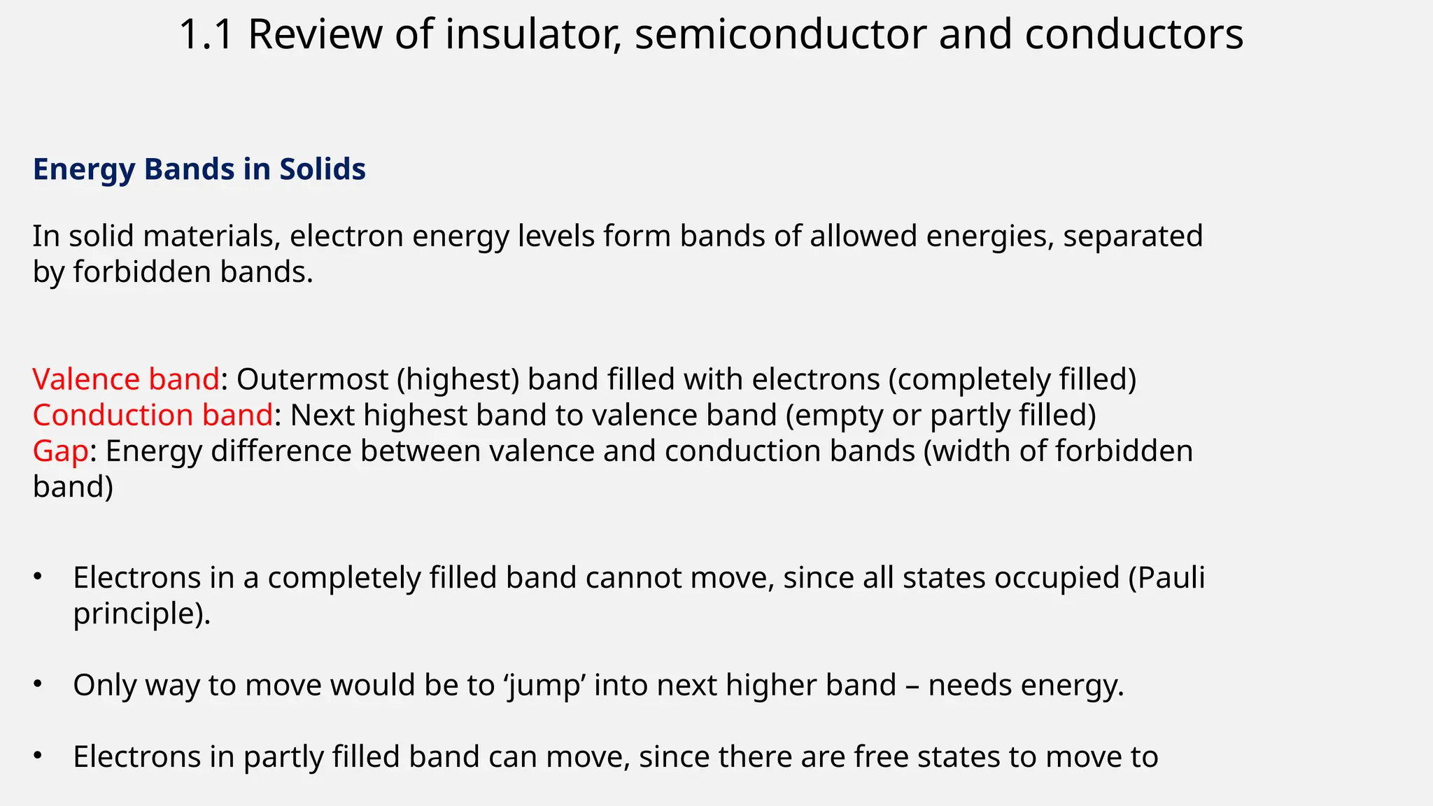 Chapter 1 Semiconductor Diode and its characteristics | PPTX
