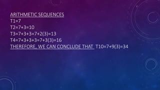 Chapter 1 sequences and series lesson | PPTX