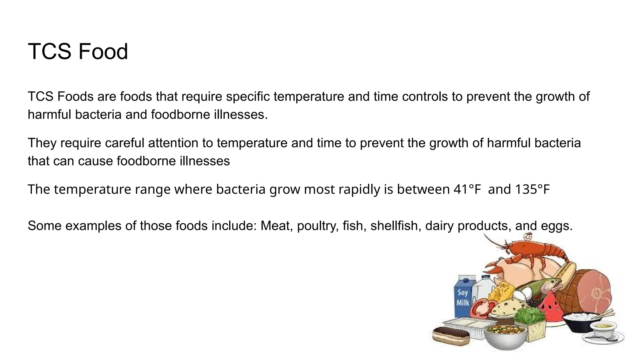 Chapter 1 ServSafe high school presentation | PPT