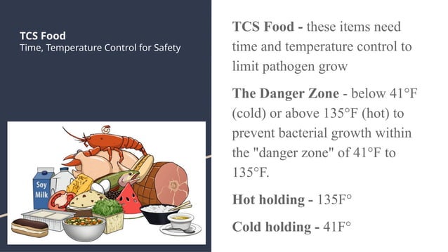 Chapter 1_ Servsafe high school presentation | PPTX