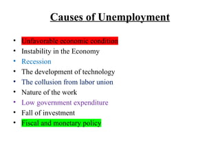 Chapter 1 slide.pptx macro-economic basic | PPTX