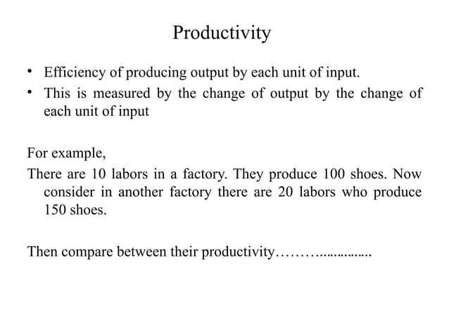 Chapter 1 slide.pptx macro-economic basic | PPT