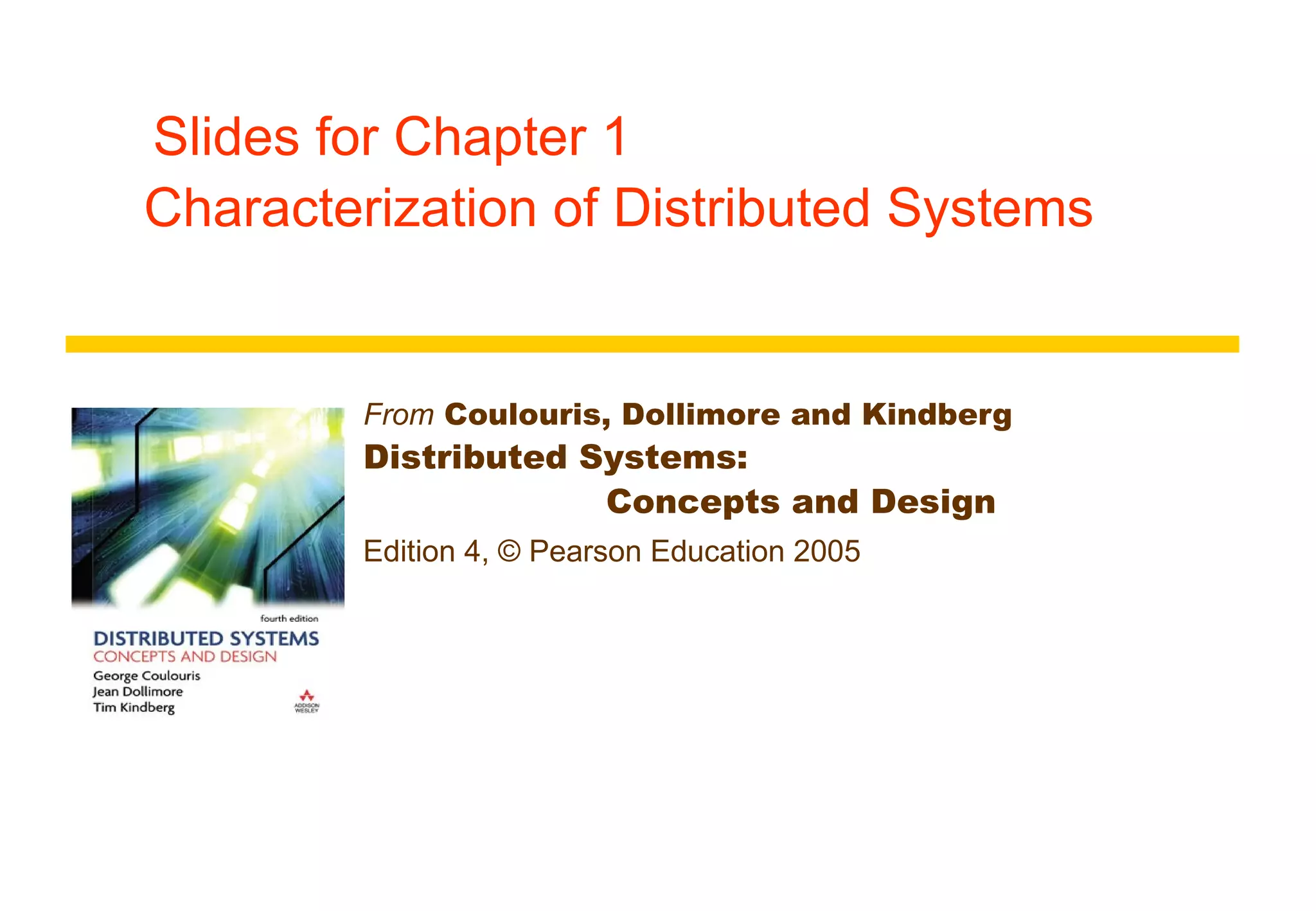 Chapter 1 slides | PPT