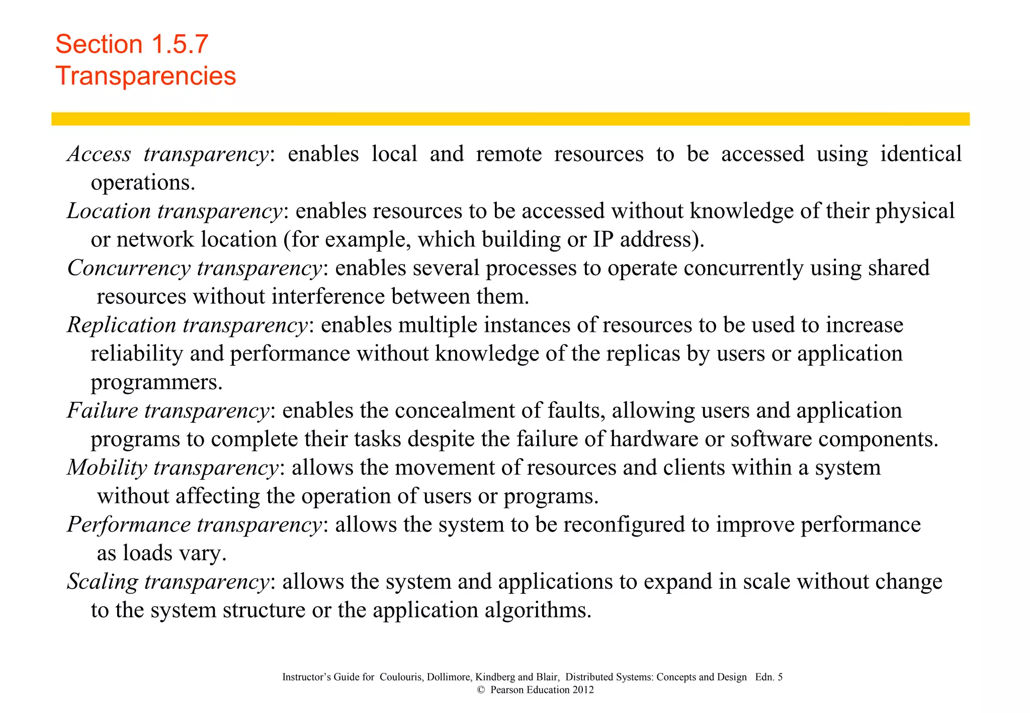 Chapter 1 slides | PPT