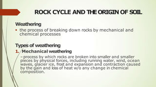 geotechnical engineering_soil_civil engineering | PPT