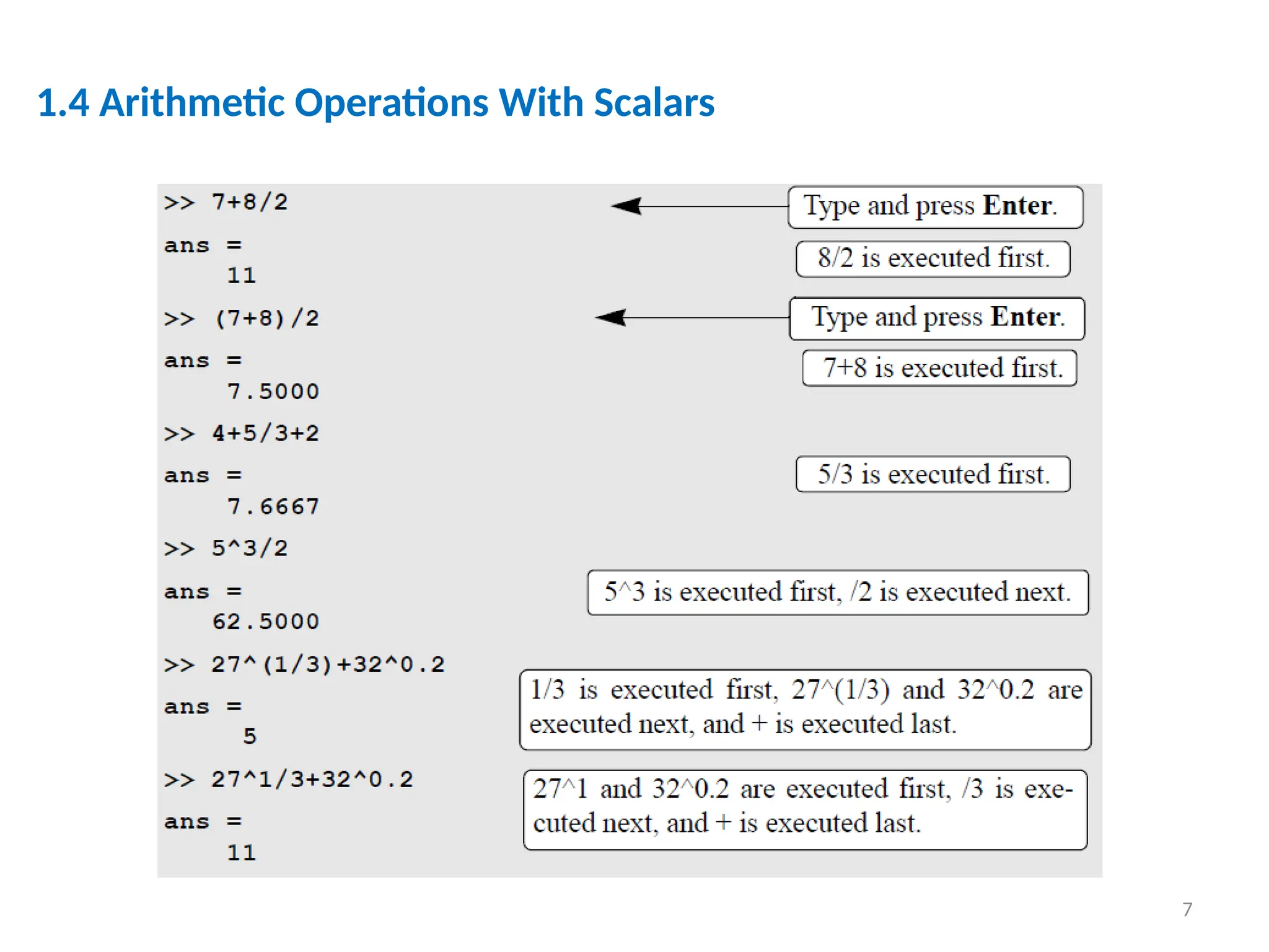Chapter 1 Starting With MATLAB matlab.pptx