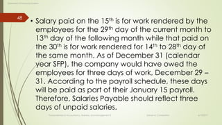 Statement of Financial Position | PDF