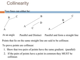 Chapter 1 straight line | PPT