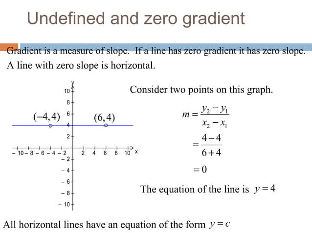 Chapter 1 straight line | PPT