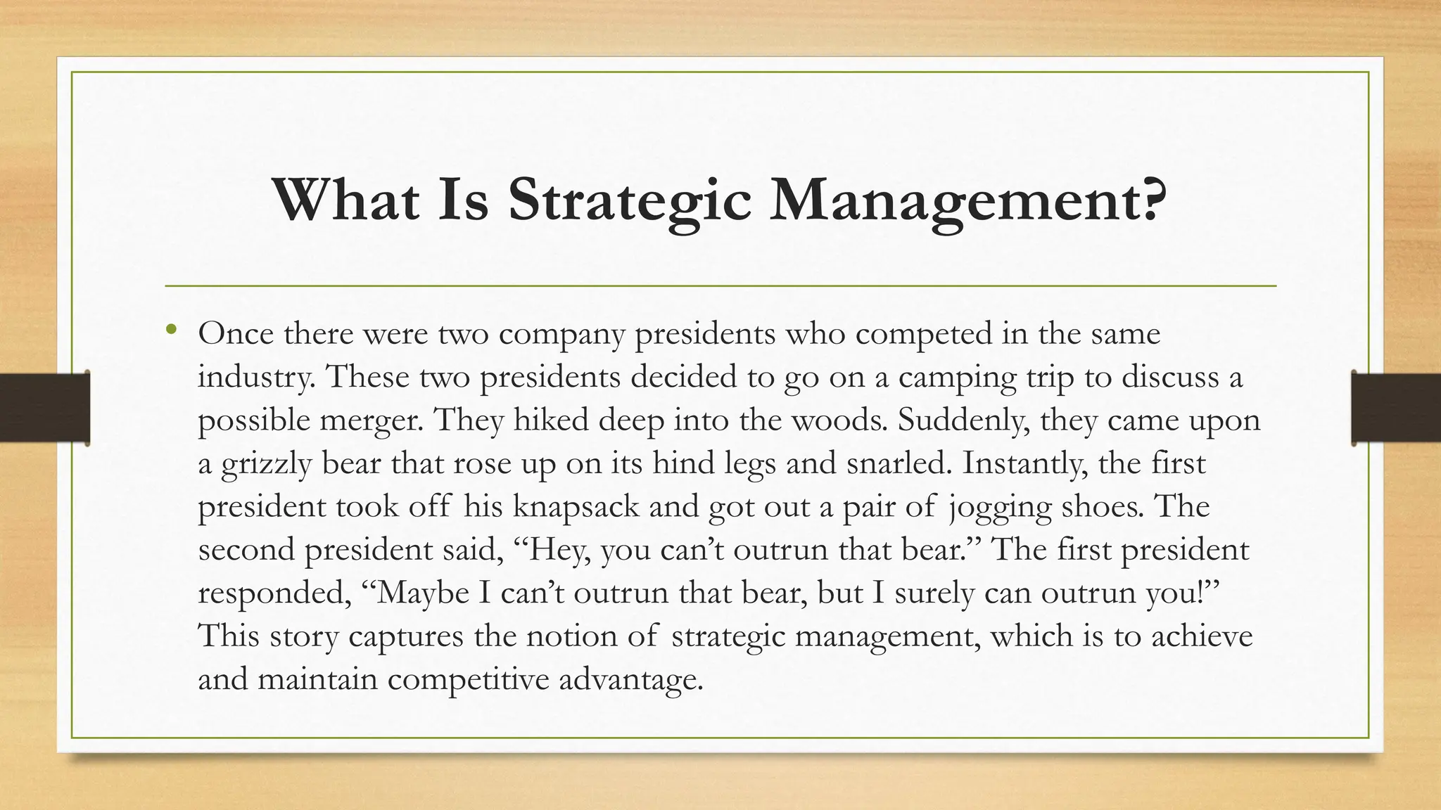 CHAPTER 1 STRATEGIC MANAGEMENT pdf .pptx