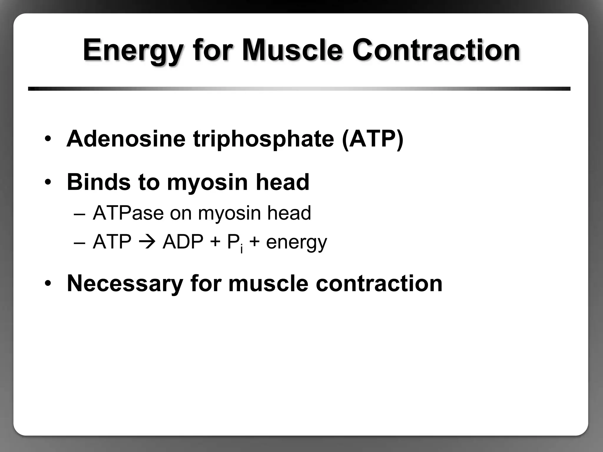 Chapter 1 struchure and function of exercising muscle | PPT