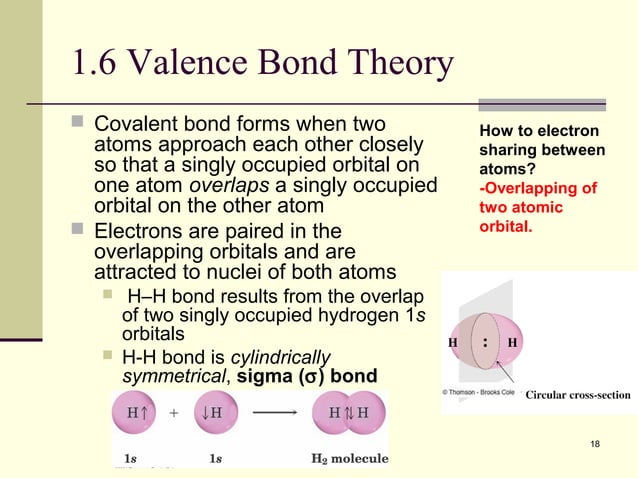 Chapter 1 structure and bonding | PPT | Chemistry | Science