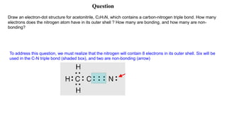 Chapter 1 Structure and Bonding.pptx