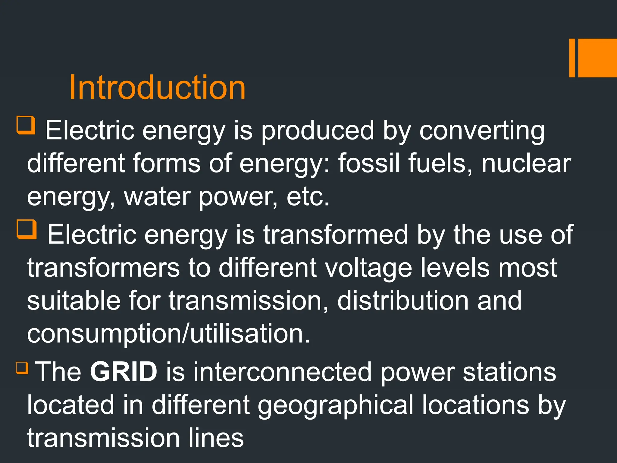 Electrical power system SUBSTATIONS layout.pptx