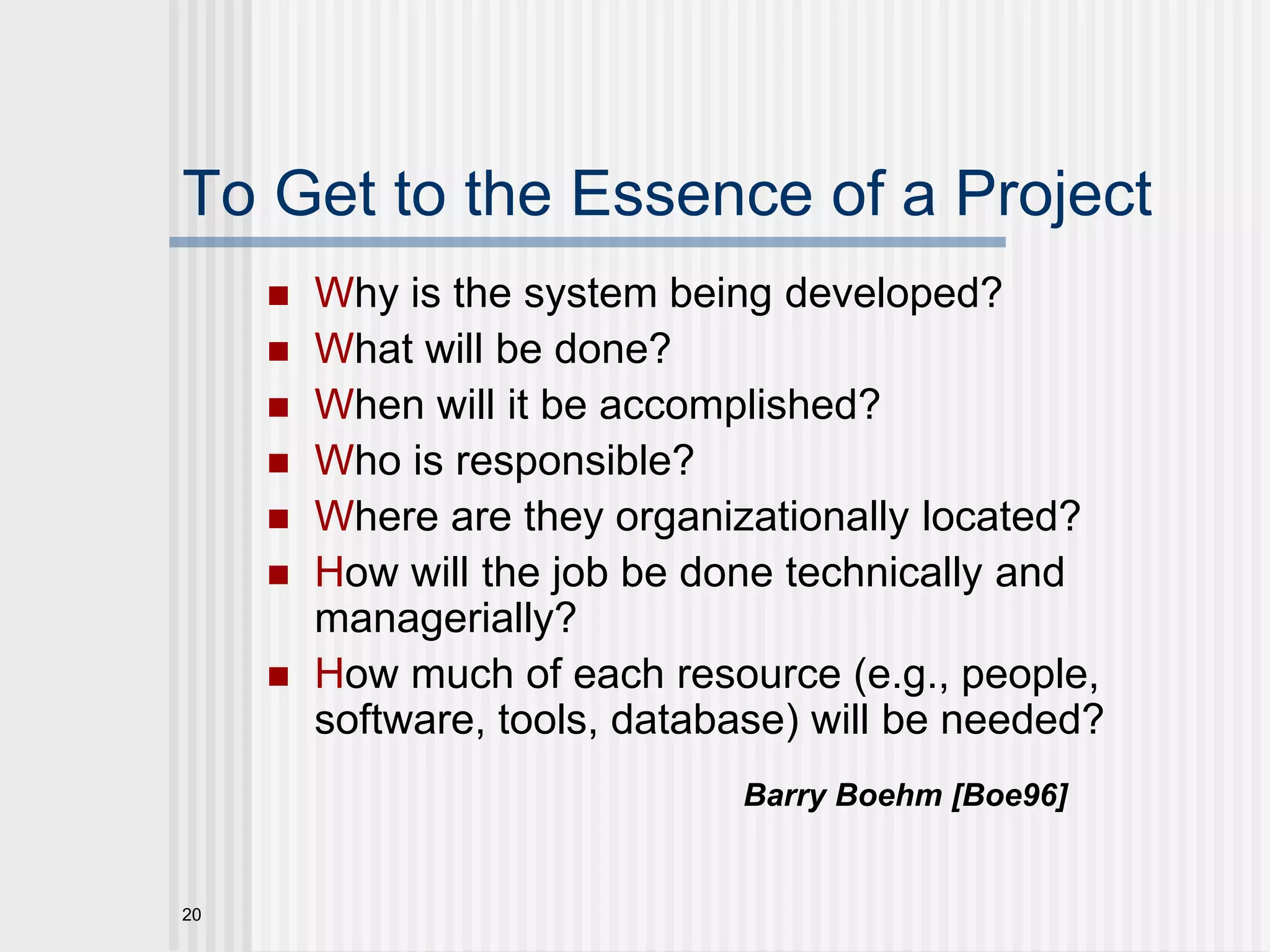 Chapter1 Advanced Software Engineering overview | PPT | Computer Software and Applications ...