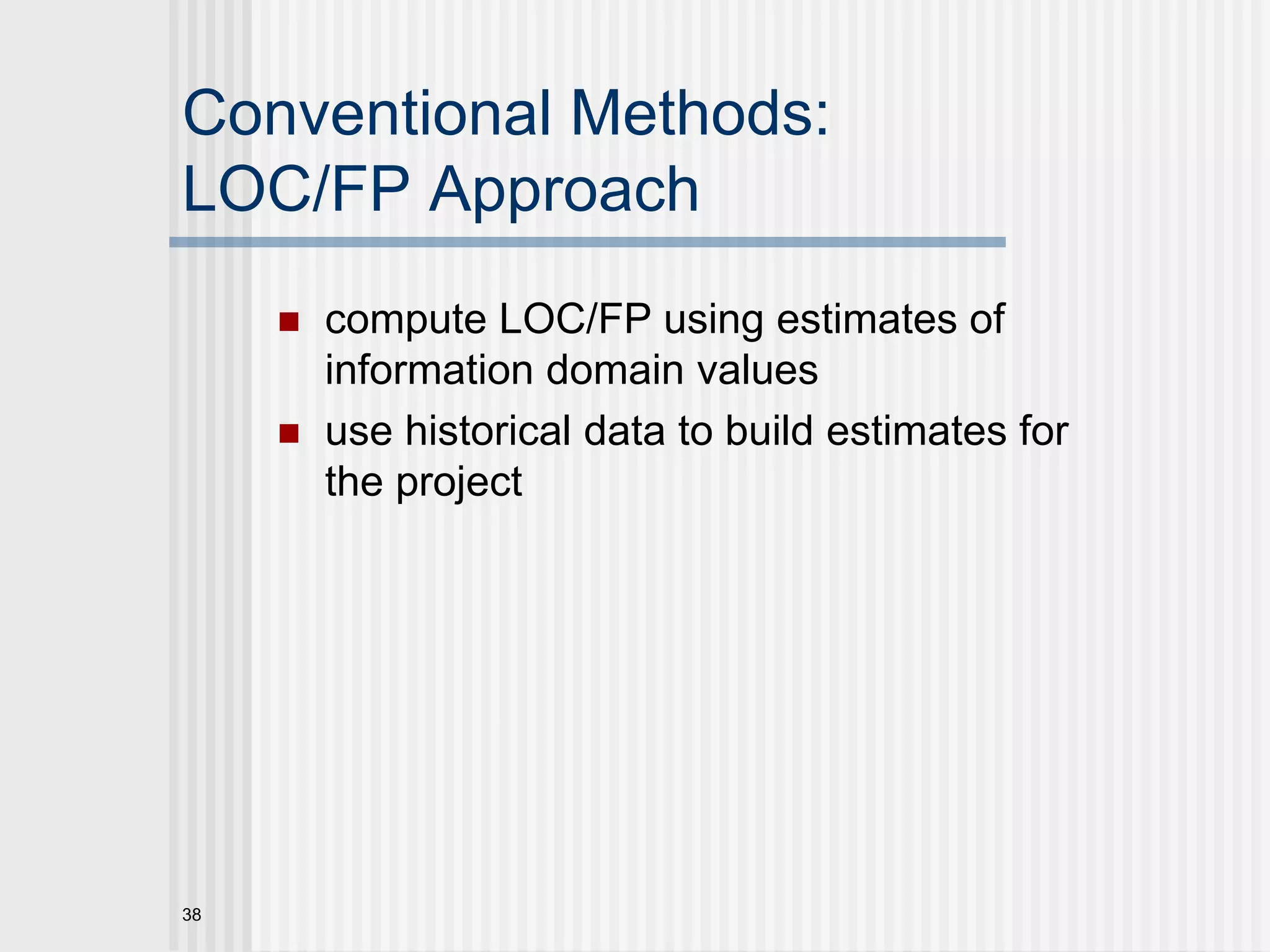 Chapter1 Advanced Software Engineering overview | PPT | Computer Software and Applications ...