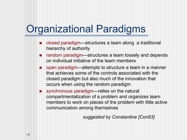 Chapter1 Advanced Software Engineering overview | PPT | Computer Software and Applications ...