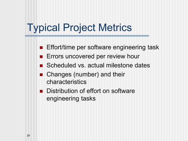 Chapter1 Advanced Software Engineering overview | PPT | Computer Software and Applications ...