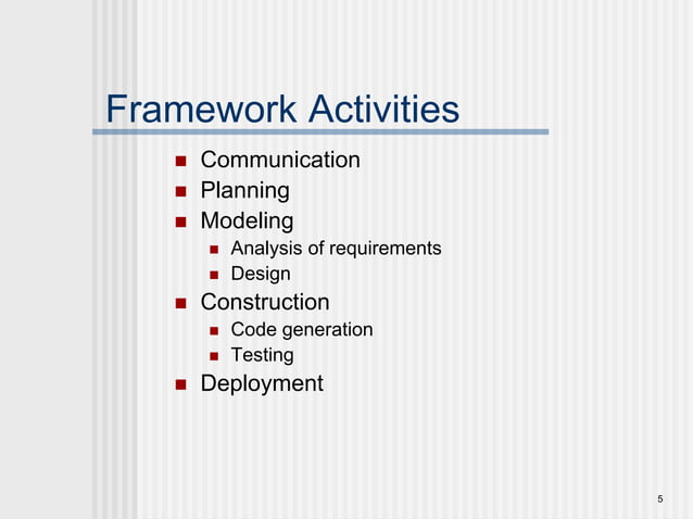 Chapter1 Advanced Software Engineering overview | PPT | Computer Software and Applications ...
