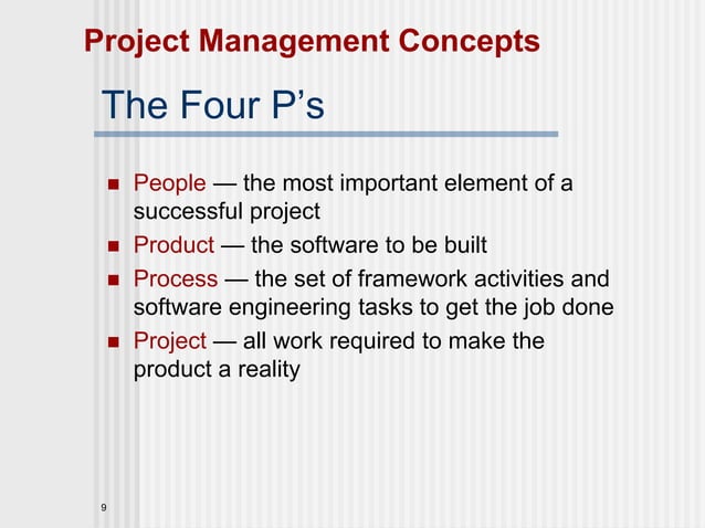 Chapter1 Advanced Software Engineering overview | PPT | Computer Software and Applications ...