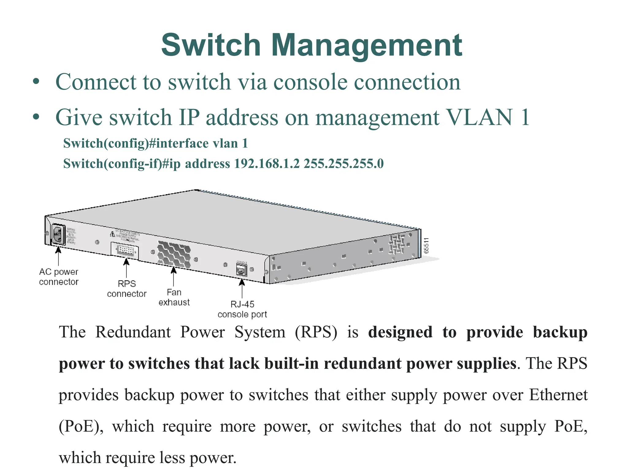 Chapter 1 Switch Network Device (1).ppt