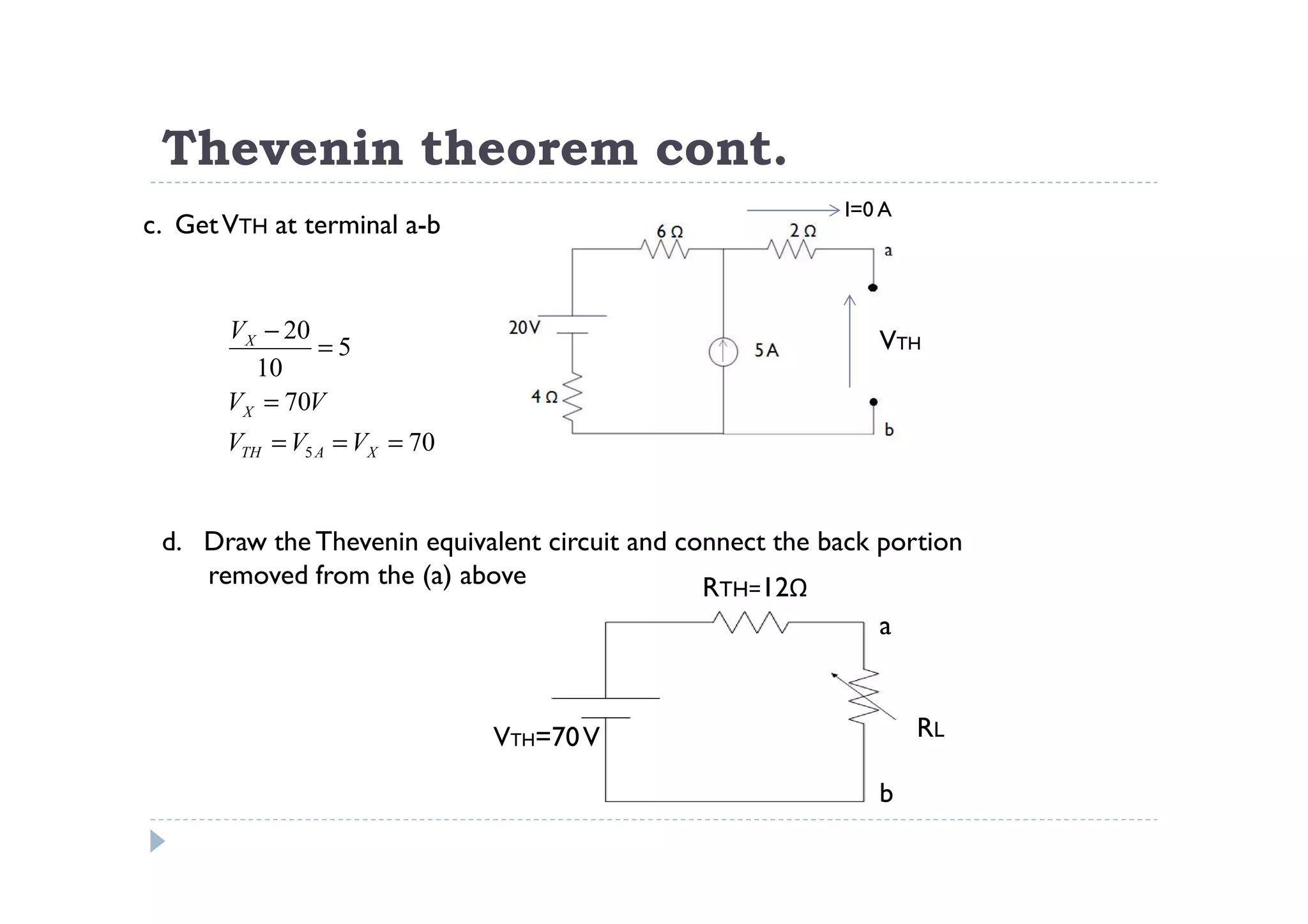Chapter 1 techniques of dc circuit analysis | PDF