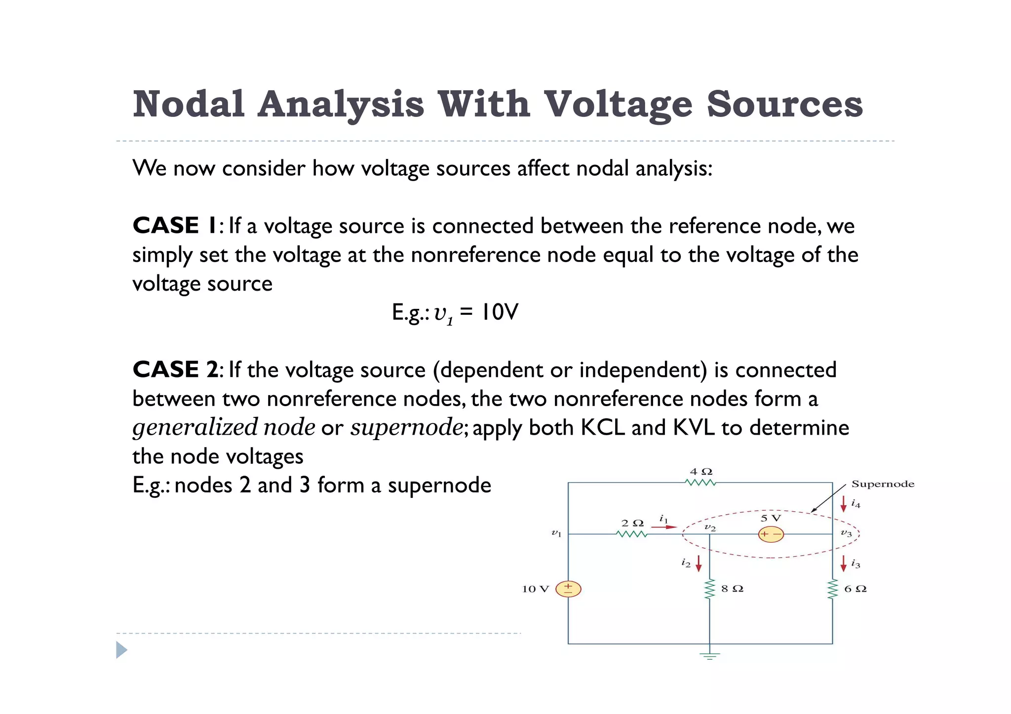 Chapter 1 techniques of dc circuit analysis | PDF
