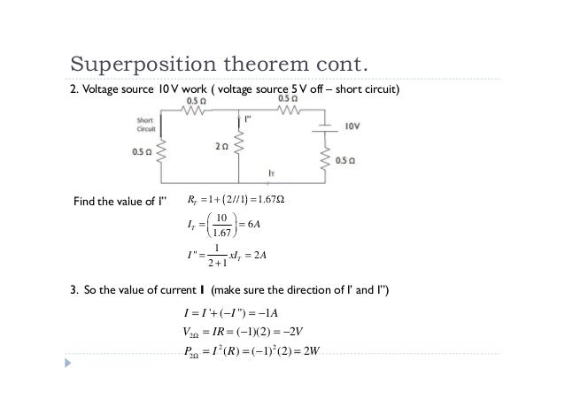 Chapter 1 techniques of dc circuit analysis