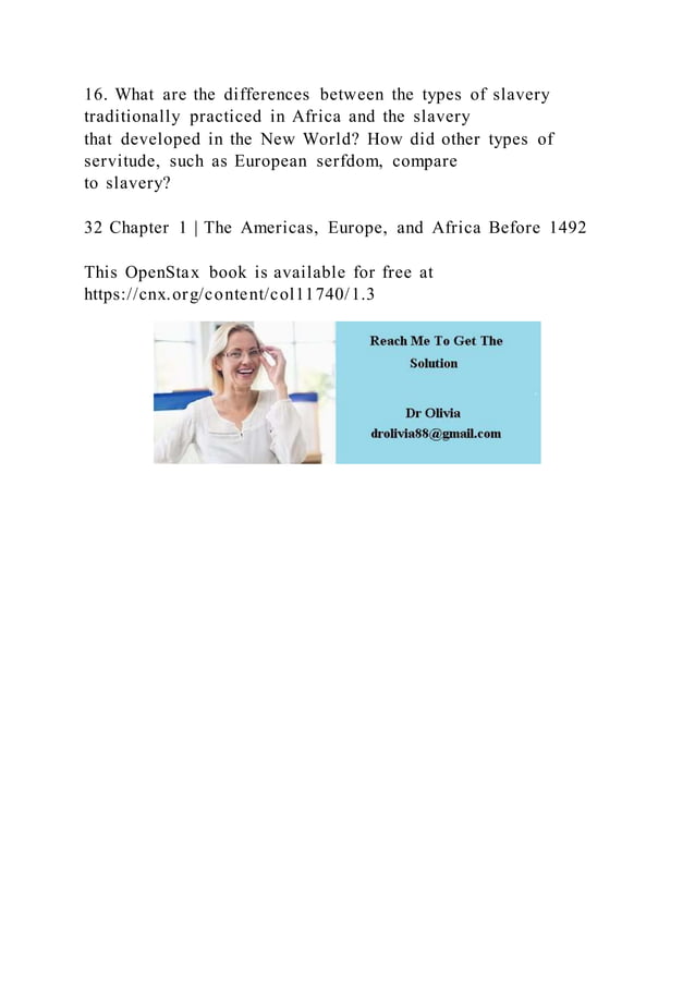 Chapter 1 The Americas, Europe, and Africa Before 1492 | PDF