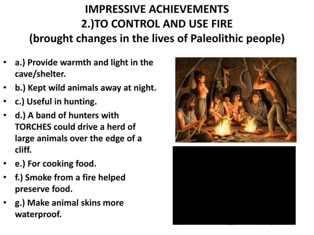 Chapter 1 the beginnings of civilization | PPTX