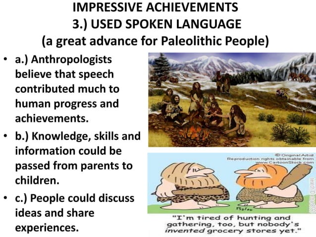 Chapter 1 the beginnings of civilization | PPTX