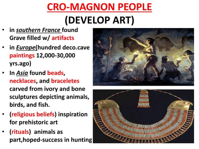 Chapter 1 the beginnings of civilization | PPTX