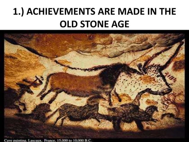 Chapter 1 the beginnings of civilization | PPTX