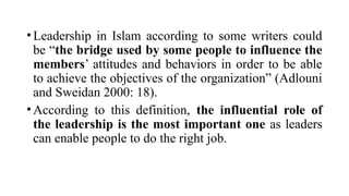 CHAPTER1 THE CONCEPT OF EDU LEADERSHIP IN ISLAM.pptx