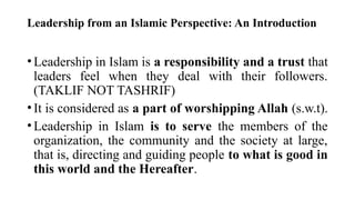 CHAPTER1 THE CONCEPT OF EDU LEADERSHIP IN ISLAM.pptx