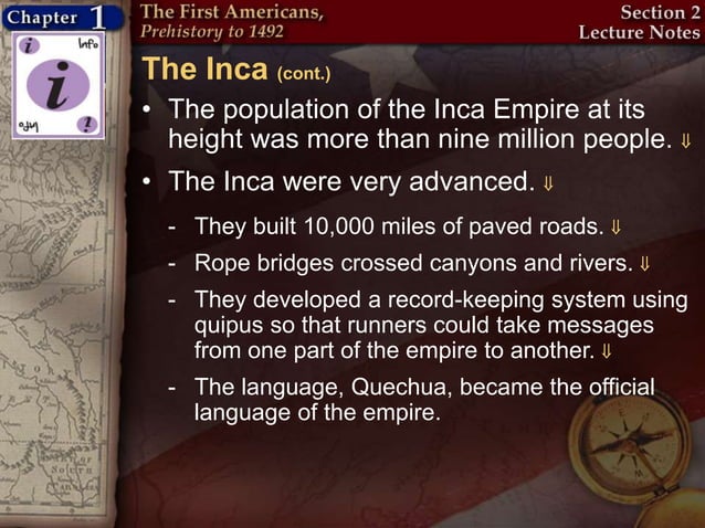 chapter 1 The First Americans.ppt