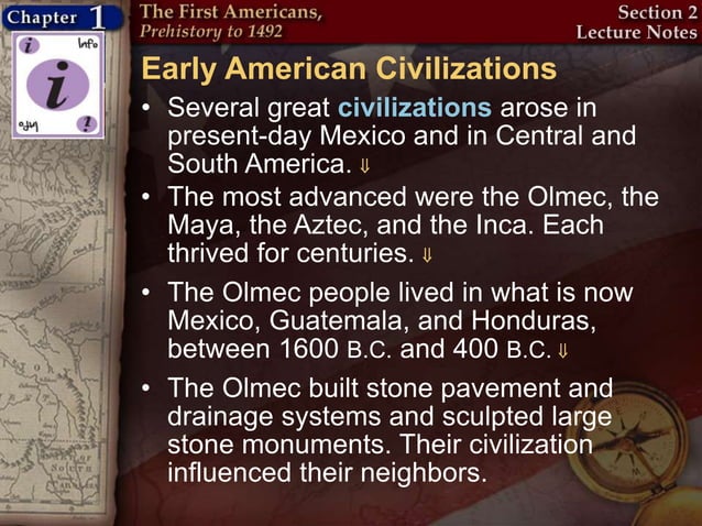 chapter 1 The First Americans.ppt