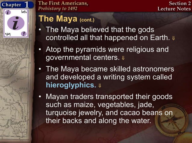 chapter 1 The First Americans.ppt