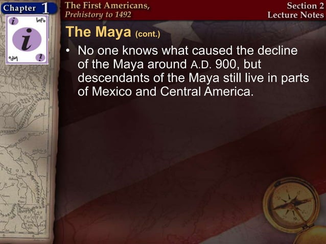 chapter 1 The First Americans.ppt