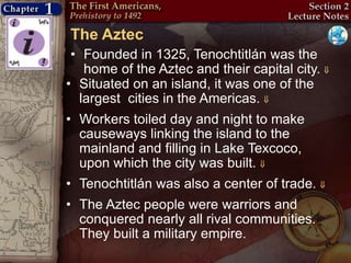 chapter 1 The First Americans.ppt